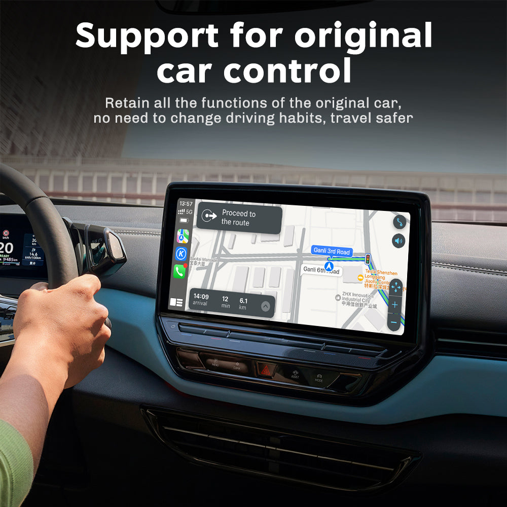 The Ultimate Guide to Choosing the Right Wireless CarPlay and Android ...