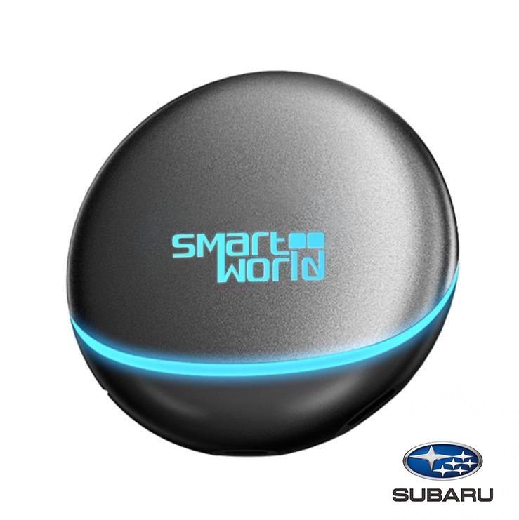 App2Car WS - AI Box for Subaru 2023 2024 2025 2026 with Wireless CarPl ...