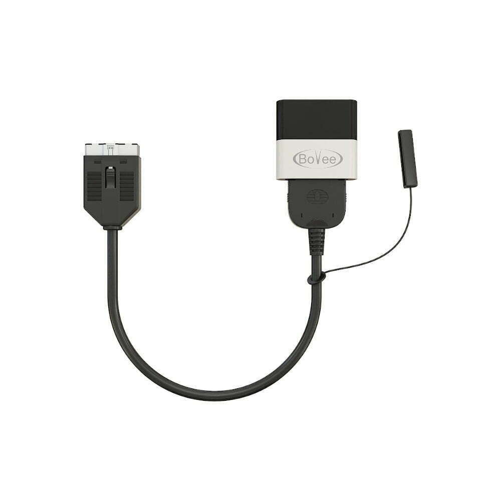 Bovee 1000 with RR iPod Integration Cable for Range Rover, Land Rover ...